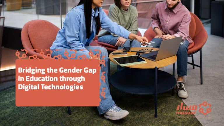 Bridging the Gender Gap in Education through Digital Technologies - Masaar