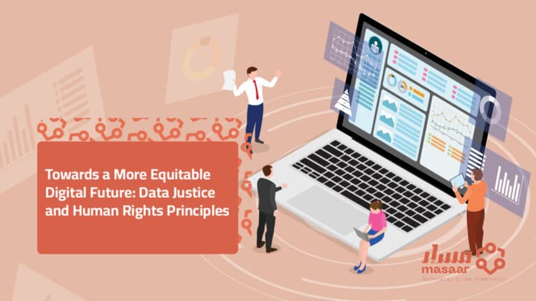 Towards a More Equitable Digital Future: Data Justice and Human Rights ...